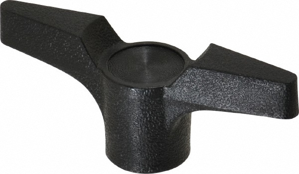 Gibraltar - 1/4-20 Hole Thread, 3" Head Length, Thermoplastic, Female ...