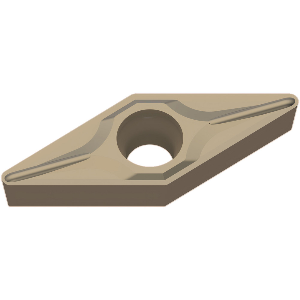 Mitsubishi - Turning Insert: VCMT331FP MC6125, Carbide | MSC Direct