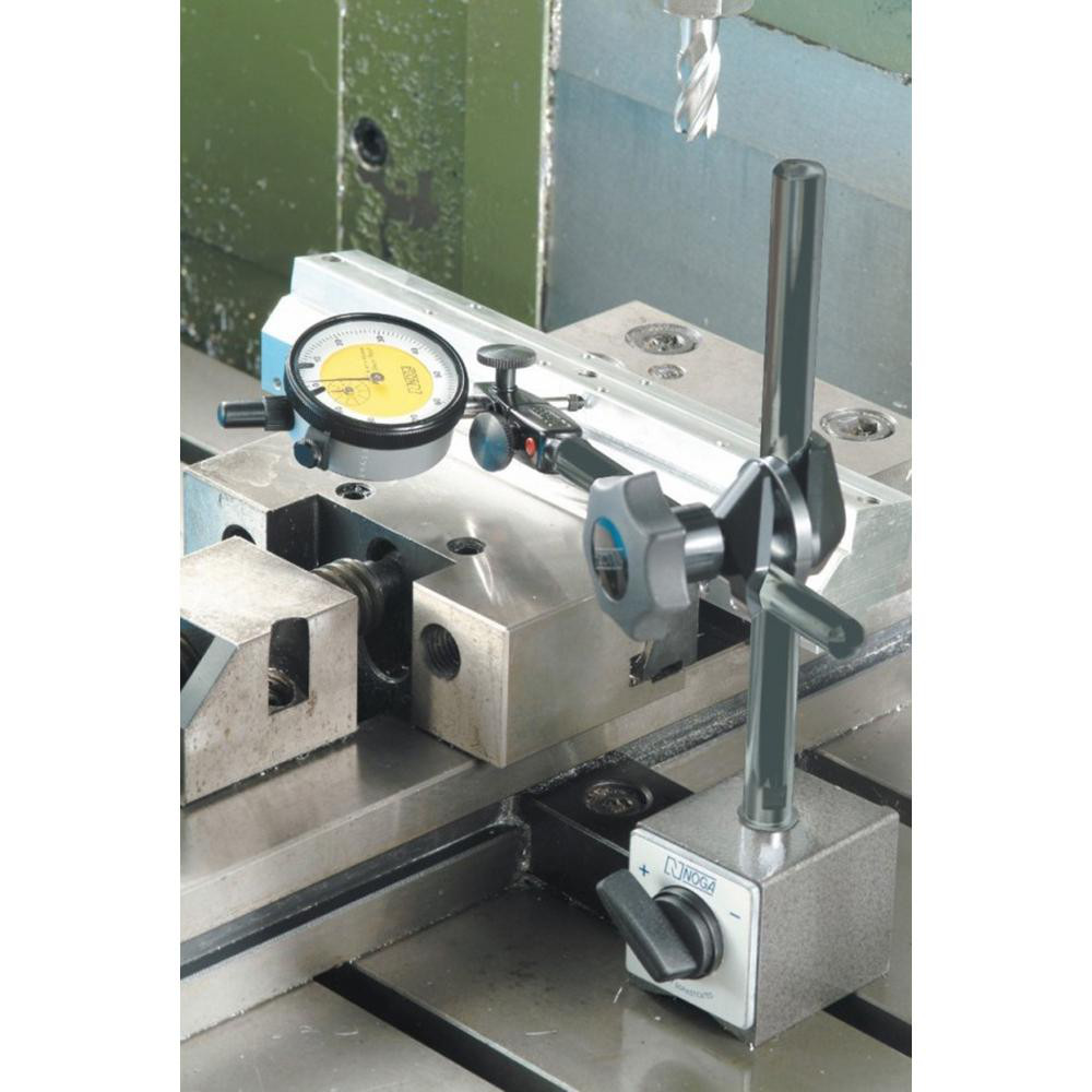 Noga - Indicator Positioner & Holder: Fine Adjustment, Includes Base ...