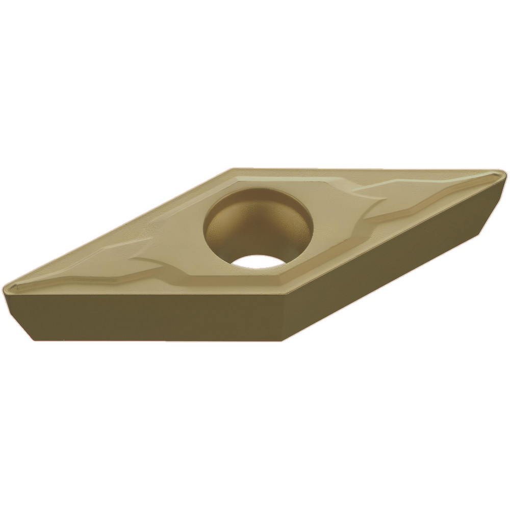 Mitsubishi - Turning Insert: VCMT222LP MC6115, Carbide | MSC Direct