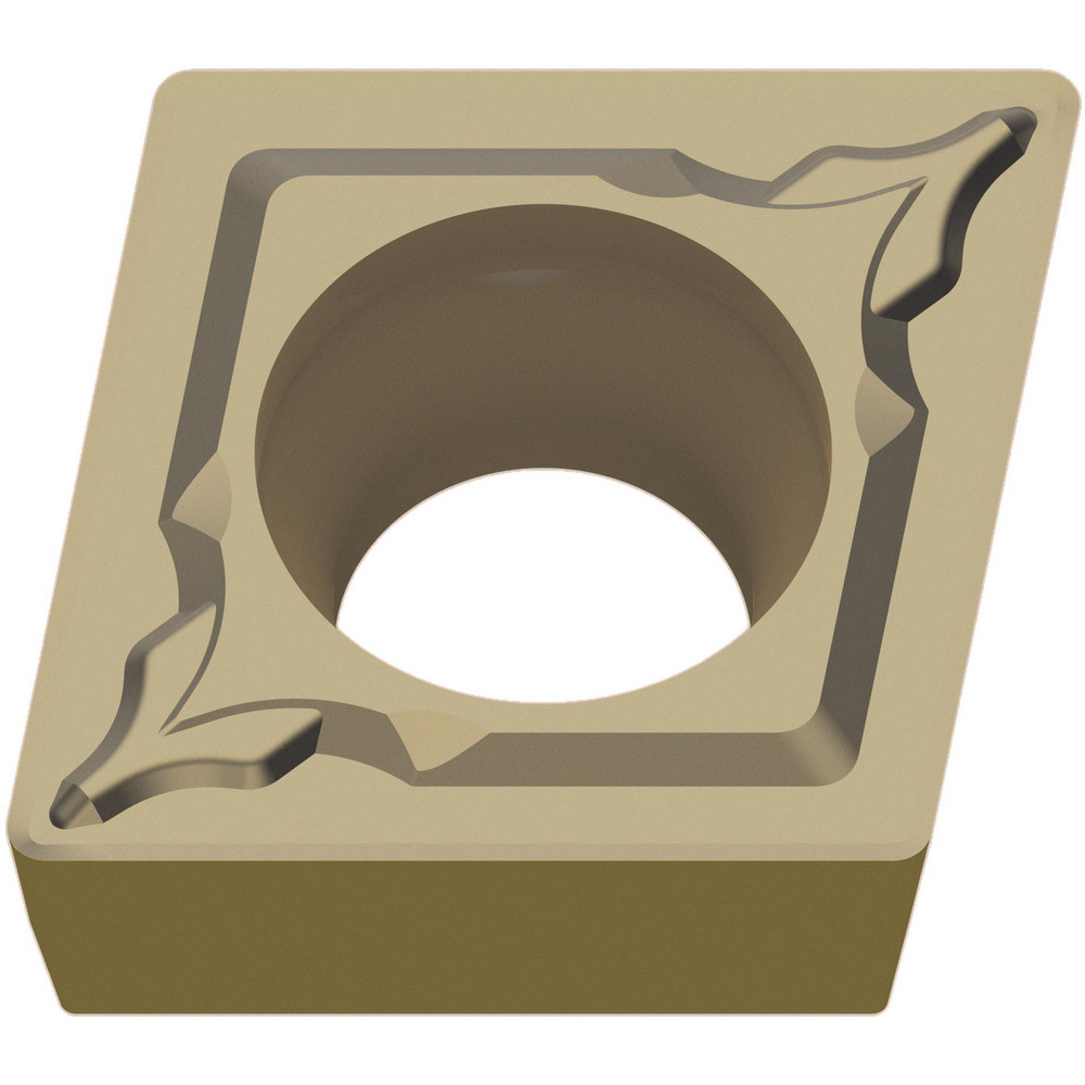 Mitsubishi - Turning Insert: CCMT32.52LP MC6125, Carbide | MSC Direct