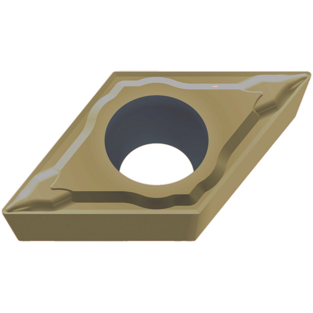Mitsubishi - Turning Insert: DCMT32.52FV MC6125, Carbide | MSC Direct