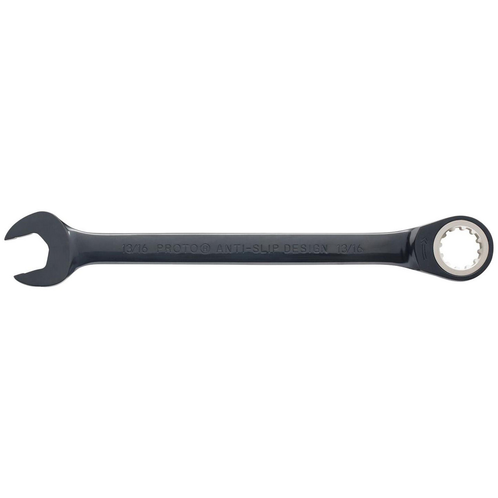 Proto - Combination Wrench: 13/16" Head Size, 15 deg Offset | MSC Direct