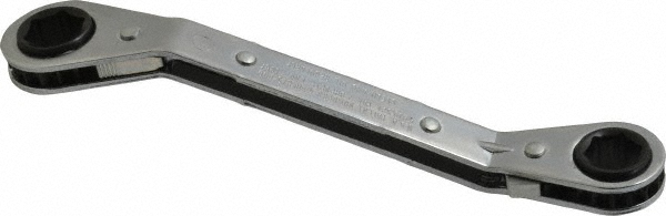Proto - Offset Box End Wrench: 6 Point, Double End | MSC Direct