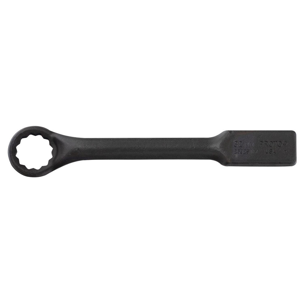 Proto - Striking Box End Wrench: 2-1/16", 12 Point, Single End | MSC Direct