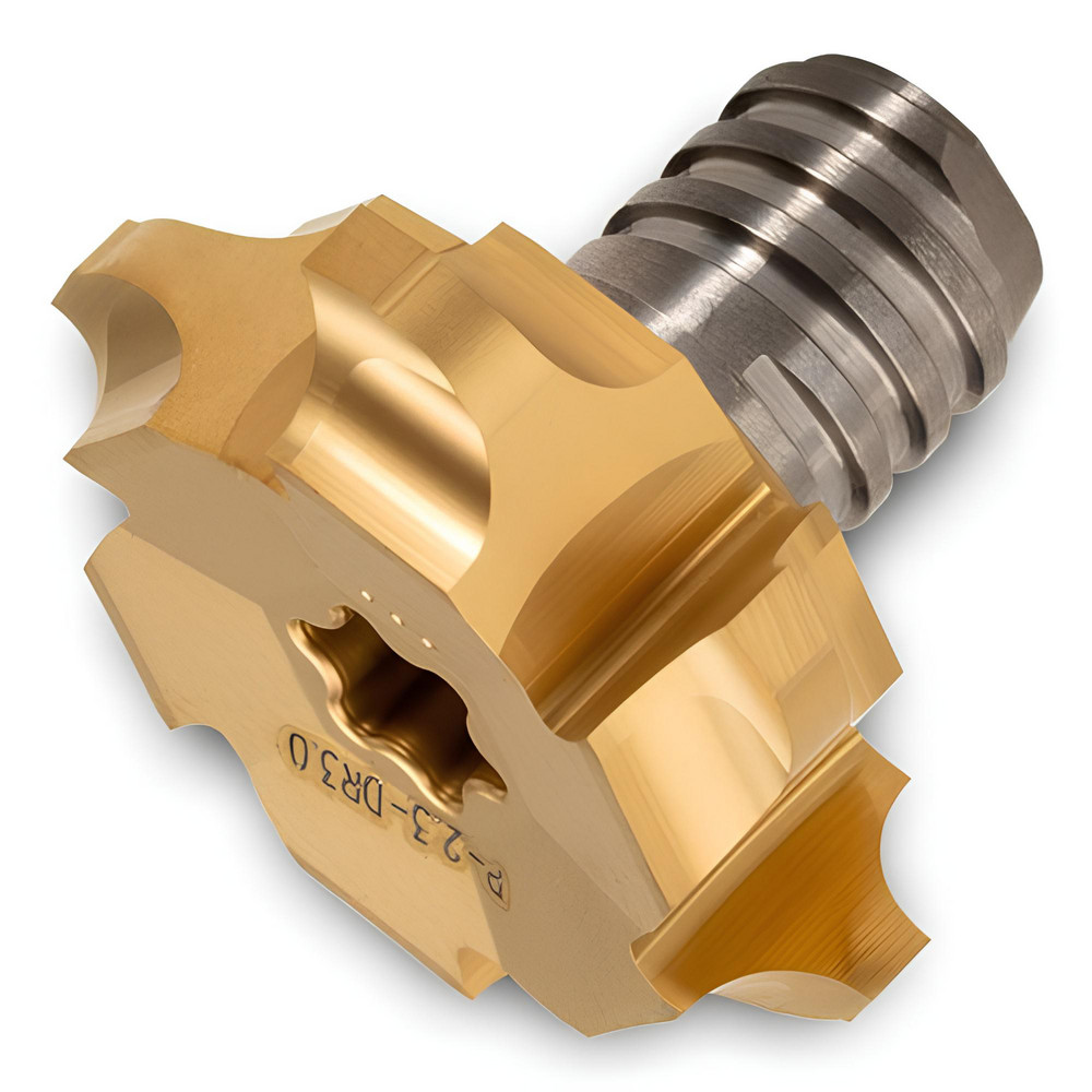 Ingersoll Cutting Tools - Corner Rounding Milling Tip Insert ...