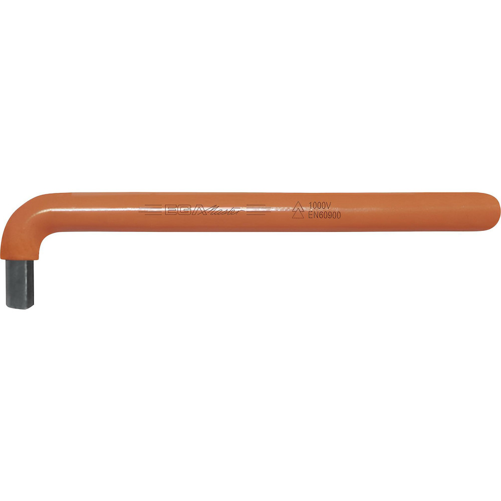 EGA Master - L-Handle Hex Key: 1/4", Hex End, Long Arm | MSC Direct