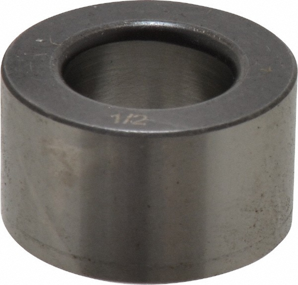 Boneham - Press Fit Headless Drill Bushing: Type P, 1/2" ID, 7/8" OD ...