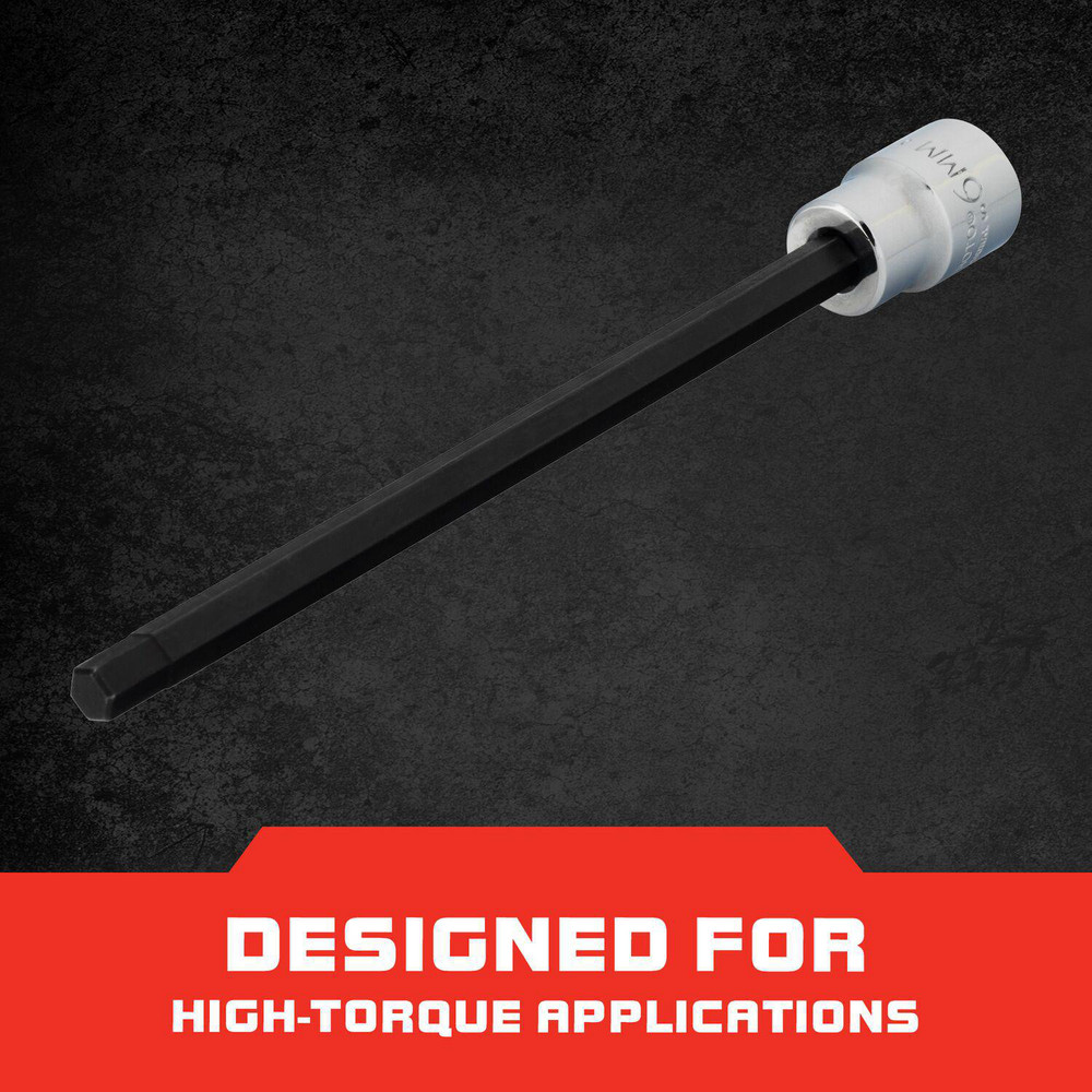 Proto - Hand Hex Bit Socket: 3/8" Drive, 6 mm Hex | MSC Direct