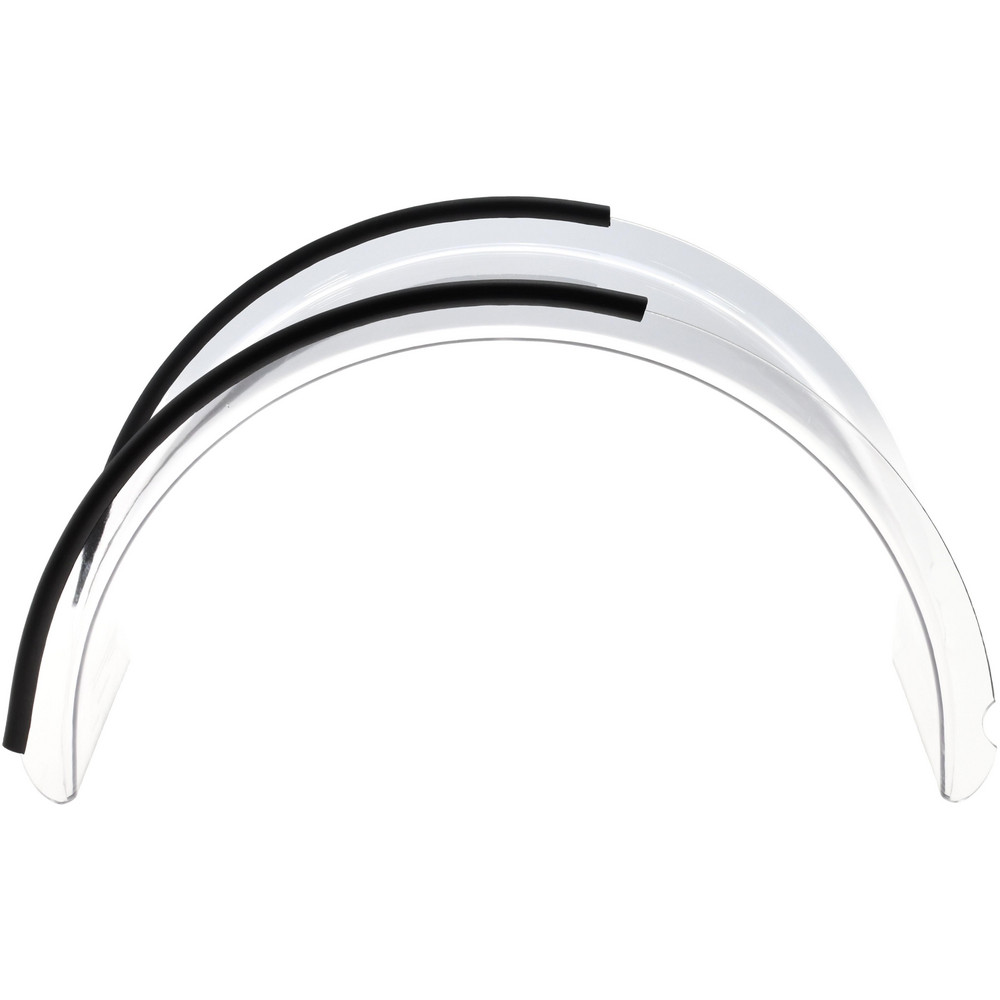 PRO-SAFE - 8 Inch Wide Lexan Replacement Shield | MSC Direct