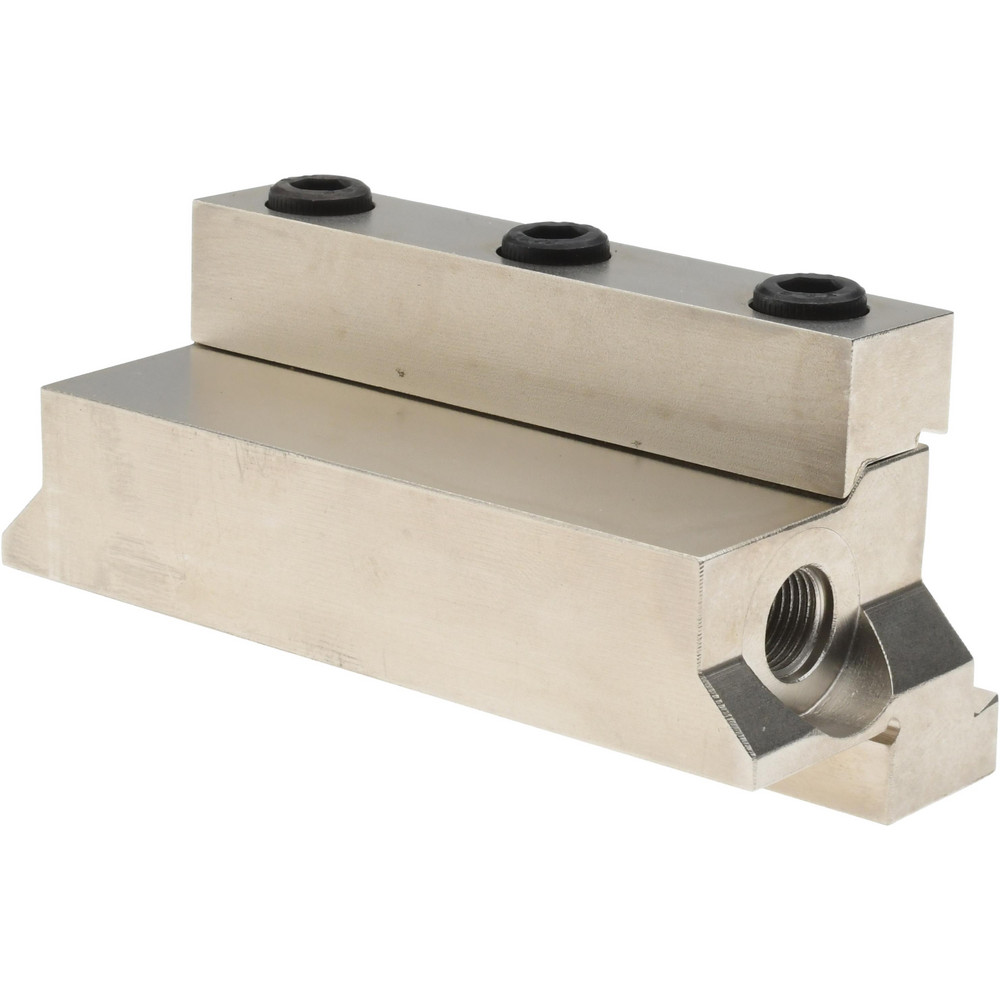 Accupro - Indexable Cut-Off Blade Tool Blocks: Tool Block Style: SCB ...