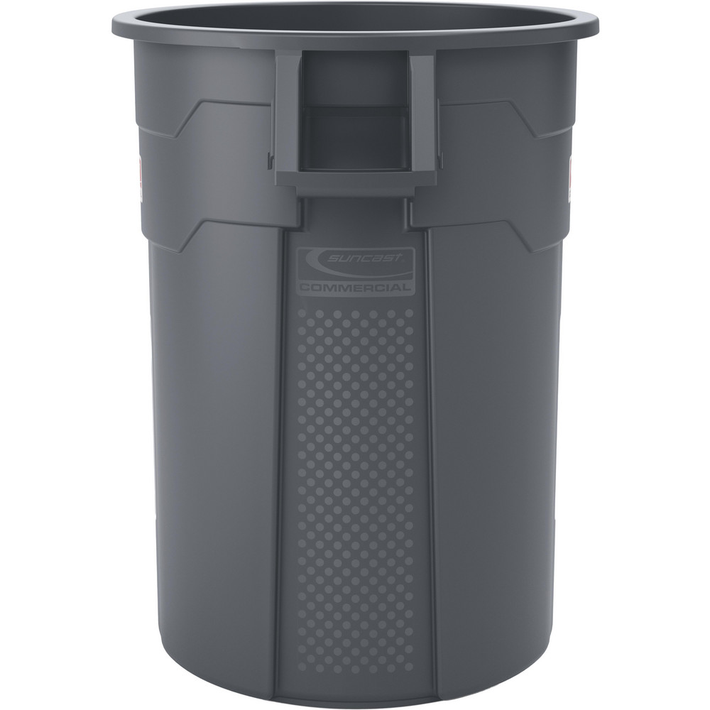 Suncast - Trash Cans & Recycling Containers: Type: Utility; Container ...