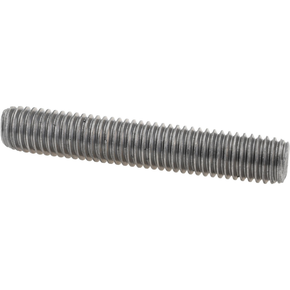 Dan-Loc Bolt & Gasket - Fully Threaded Stud: 1/2-13, 2-1/2" OAL | MSC ...