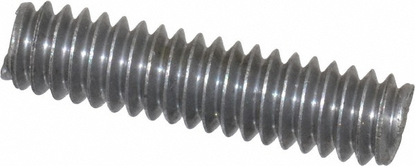 Value Collection - Fully Threaded Stud: 1/4-20, 1" OAL | MSC Direct
