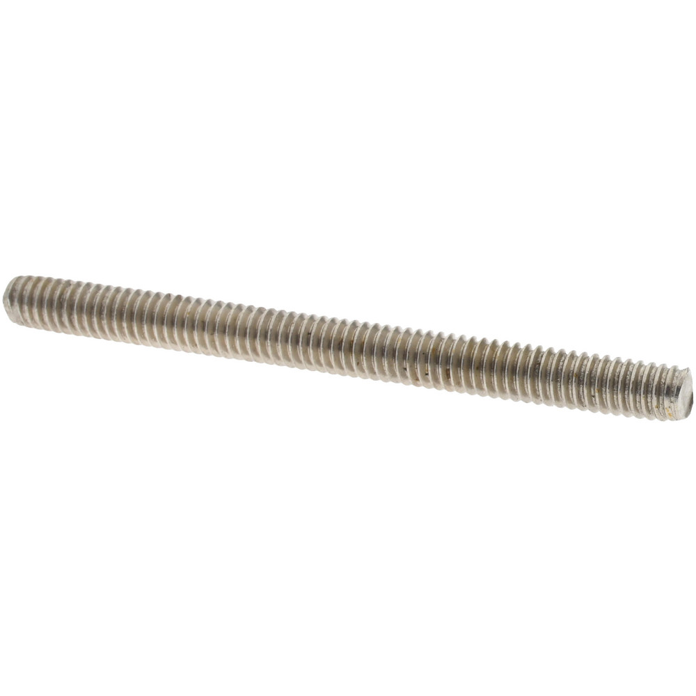 Value Collection - Fully Threaded Stud: #8-32, 2" OAL | MSC Direct