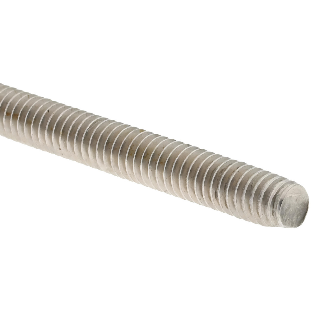 Value Collection - Fully Threaded Stud: #8-32, 2" OAL | MSC Direct