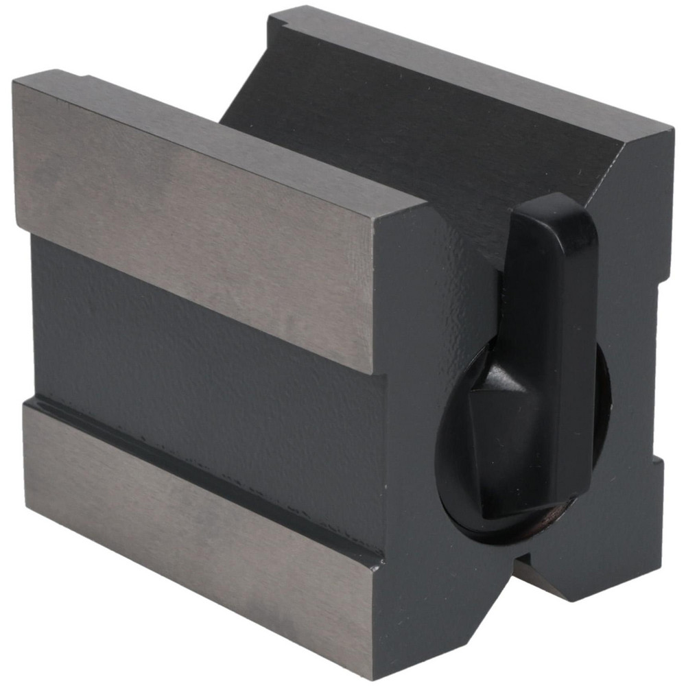 SPI - V-Block: 1-3/4" Max Capacity, 90° V Angle | MSC Direct