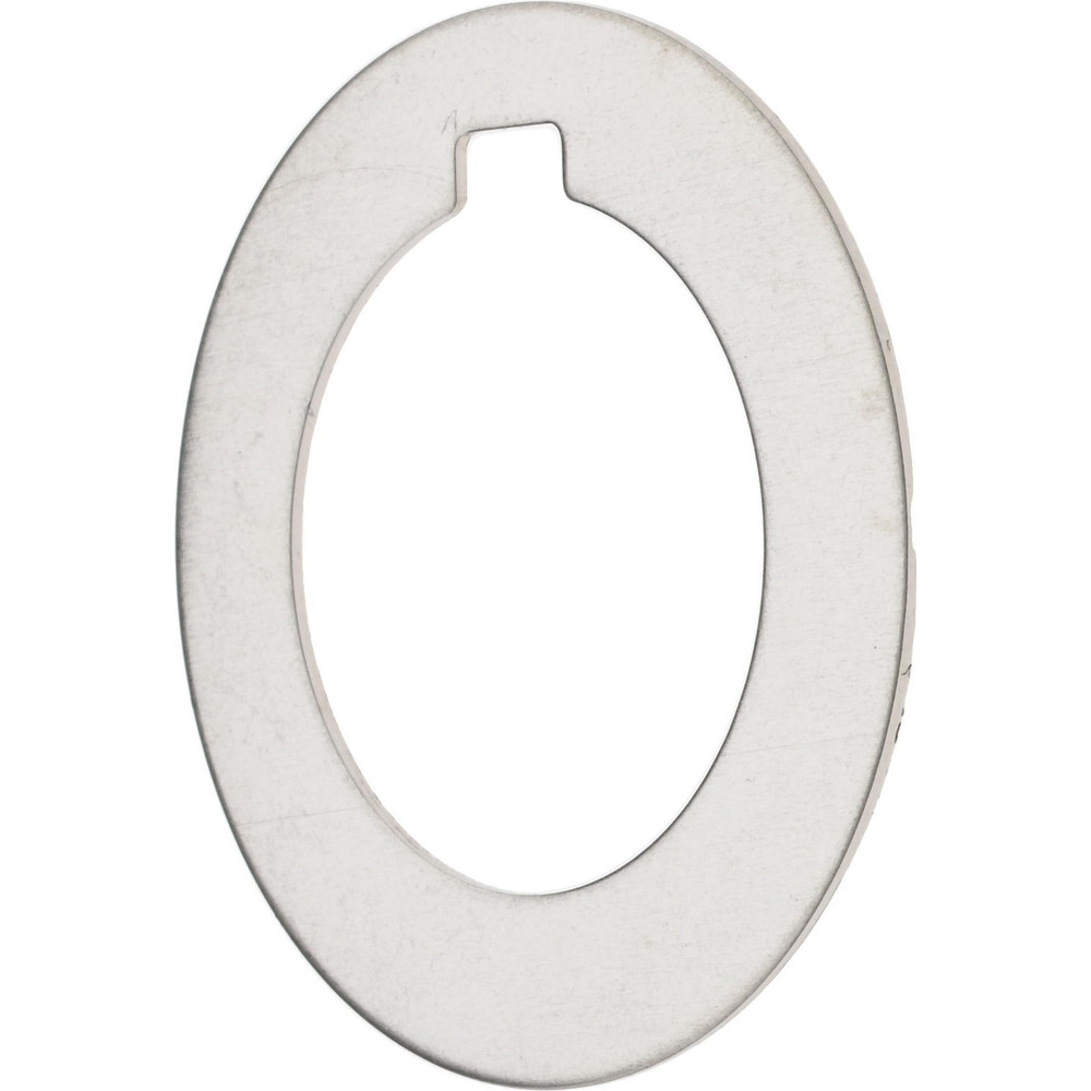 Made in USA - 0.078" Long x 3/16" Wide Notch, 0.02" Thick Internal ...