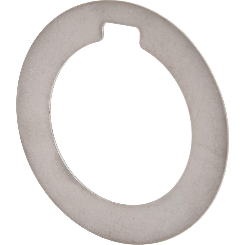 Made in USA - 3/32" Long x 1/4" Wide Notch, 0.025" Thick Internal ...