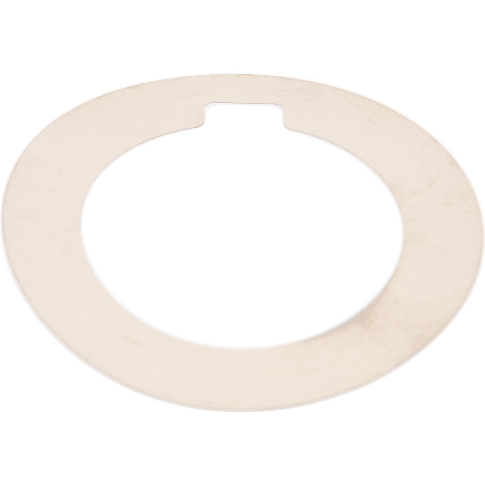 Made in USA - 3/32" Long x 1/4" Wide Notch, 0.003" Thick Internal ...