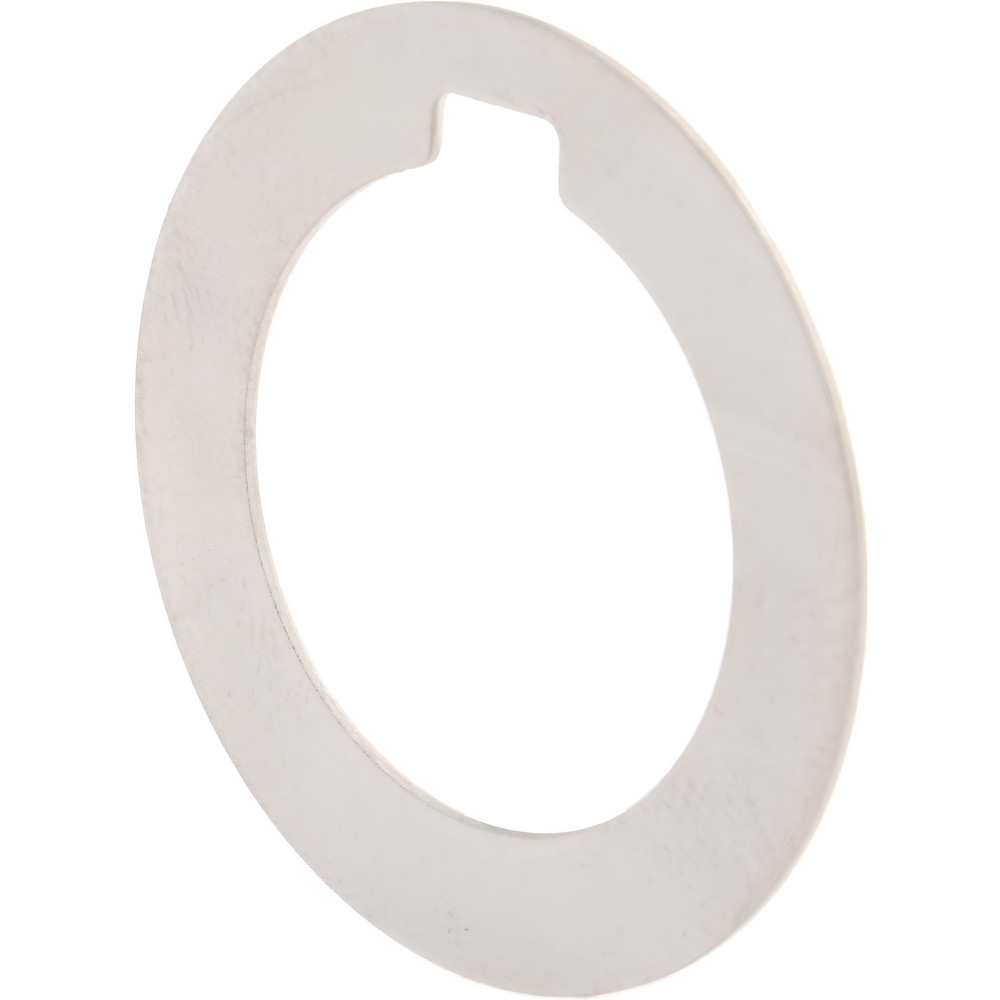 Made in USA - 3/32" Long x 1/4" Wide Notch, 0.031" Thick Internal ...