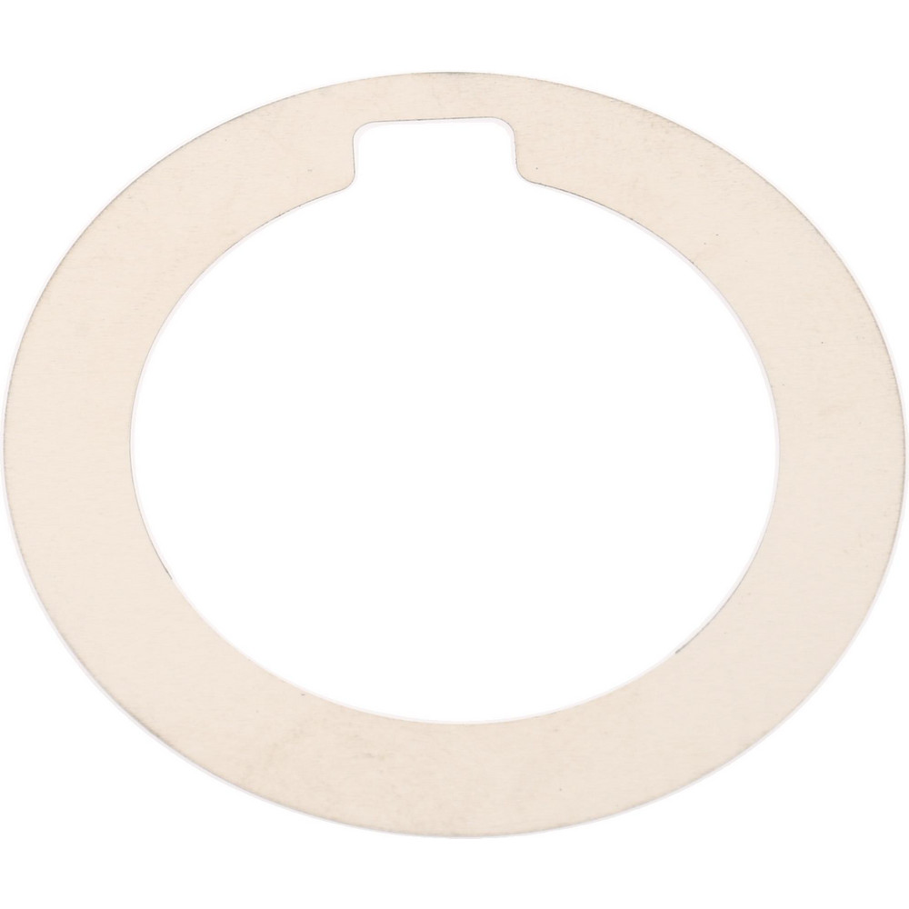 Made in USA - 1/8" Long x 5/16" Wide Notch, 0.006" Thick Internal ...