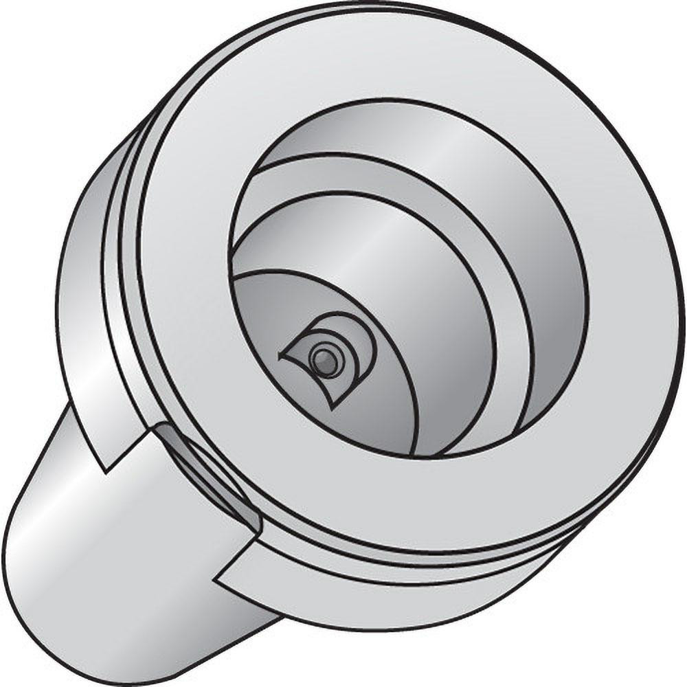 Iscar - Shrink-Fit Tool Holder & Adapter: HSK63 Taper Shank | MSC Direct