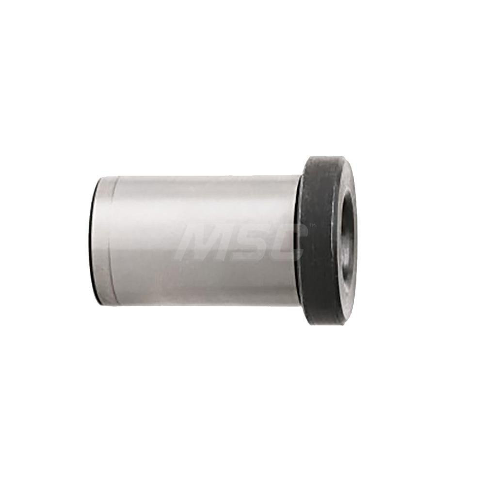 Boneham - Press Fit Headed Drill Bushing: Type H, 1/4" ID, 1/2" OD ...