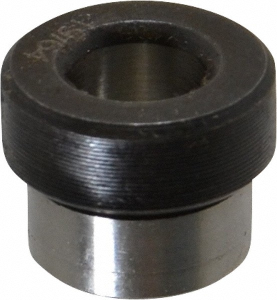 Boneham - Press Fit Headed Drill Bushing: Type H, 19/64" ID, 1/2" Body ...