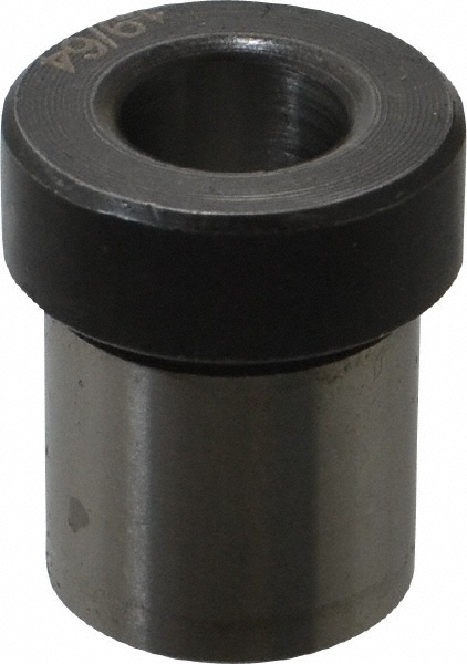 Boneham - Press Fit Headed Drill Bushing: Type H, 19/64" ID, 1/2" Body ...