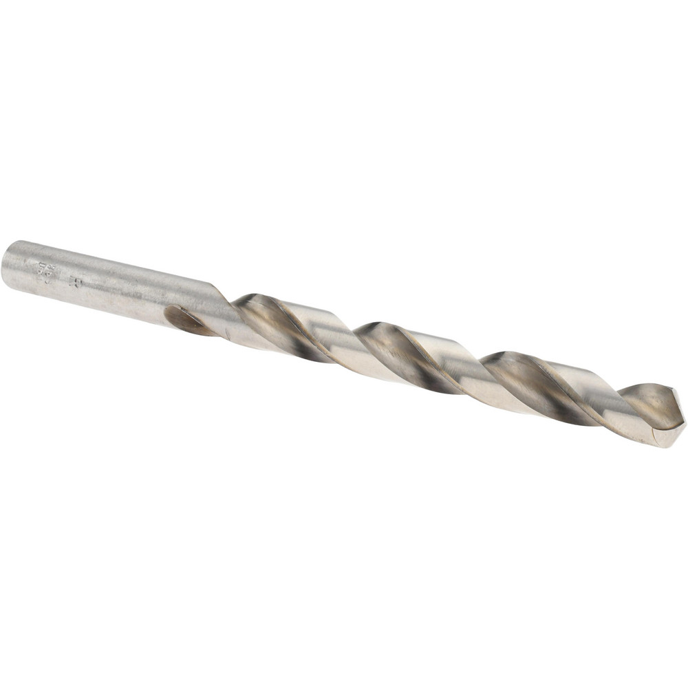 Titan USA - Jobber Length Drill Bit: Letter R (0.3390) Dia, 118 deg ...