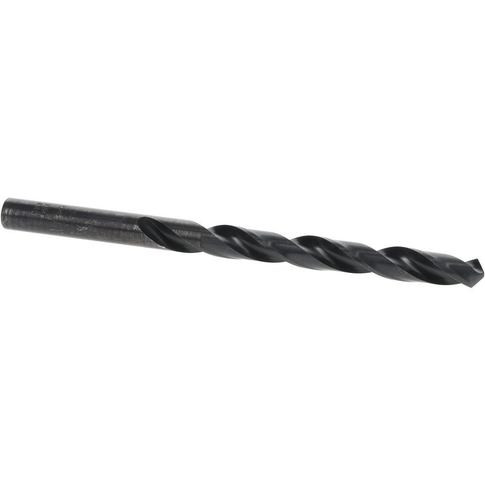 Titan USA - Jobber Length Drill Bit: 19/64" (0.2969) Dia, 118 deg, HSS ...