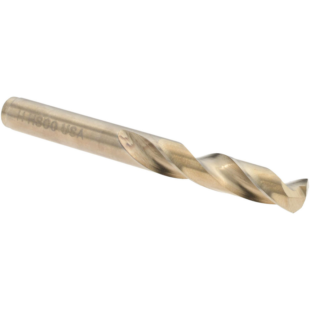 Titan USA - Screw Machine Length Drill Bit: Letter H, (0.2660) Dia, 135 ...
