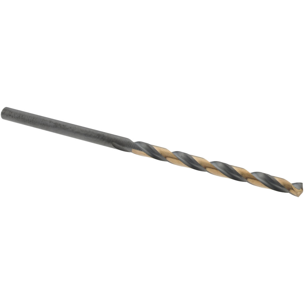 Titan USA - Jobber Length Drill Bit: #40 (0.0980) Dia, 135 deg, HSS ...