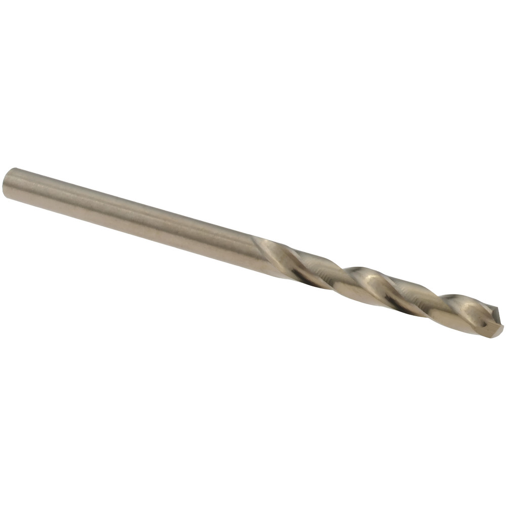 Titan USA - Screw Machine Length Drill Bit: #36 (0.1065) Dia, 135 deg ...