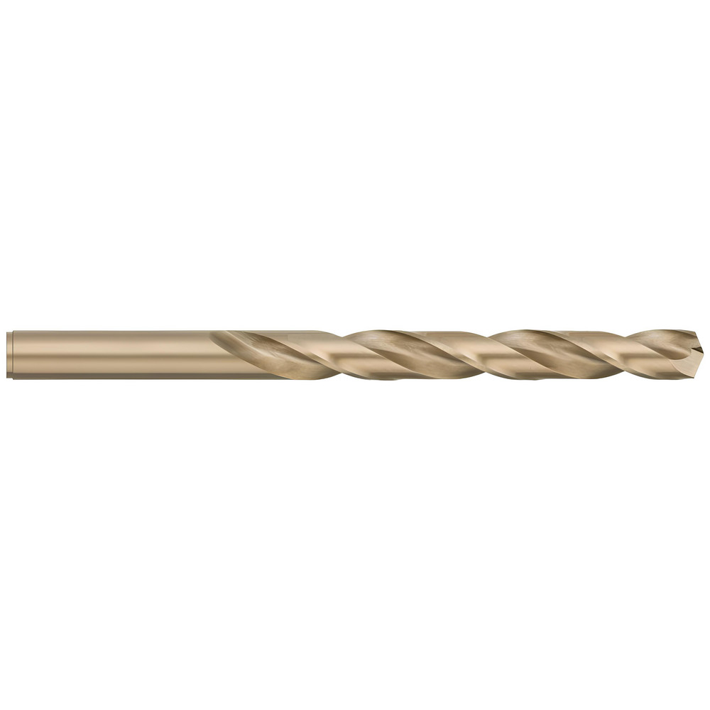 Titan USA - Jobber Length Drill Bit: Letter D (0.2460) Dia, 135 deg ...