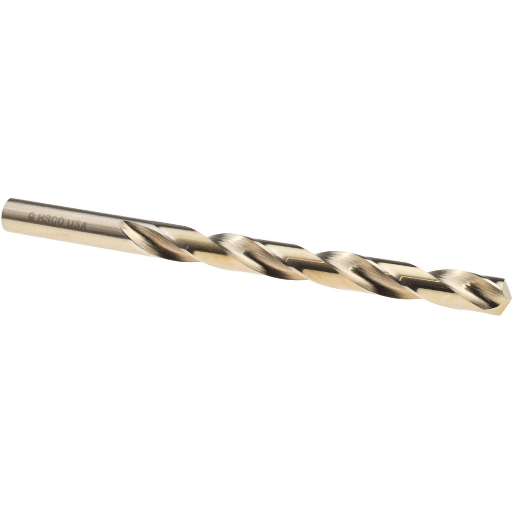 Titan USA - Jobber Length Drill Bit: Letter Q (0.3320) Dia, 135 deg ...