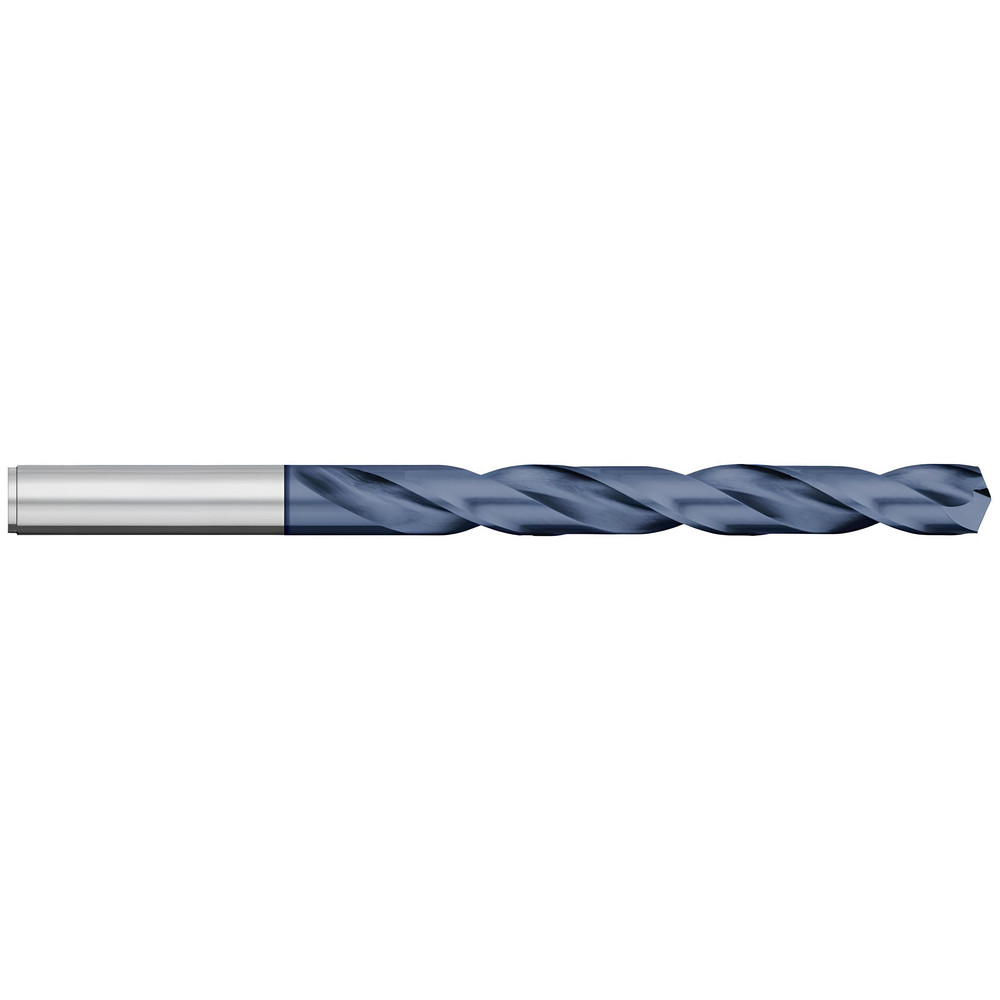 Titan USA - Jobber Length Drill Bit: 27/64" (0.4219) Dia, 135 deg ...