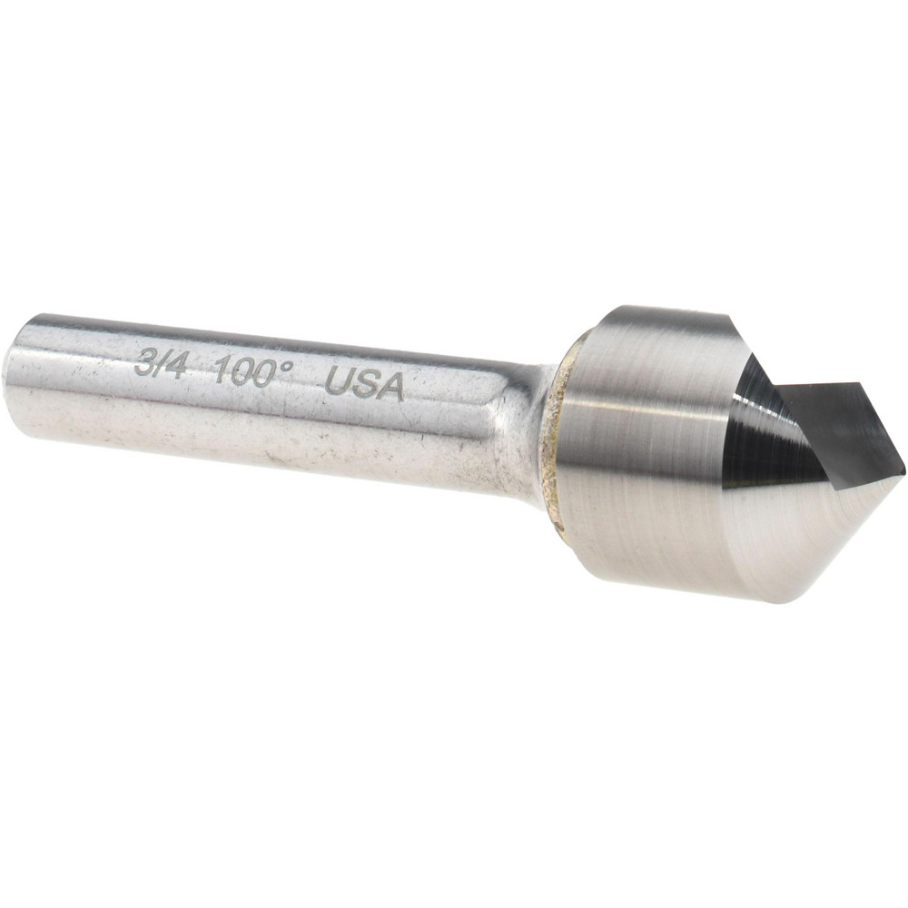 Titan USA - Countersink: 3/4" Head Dia, 100.00 deg Included Angle, 1 ...