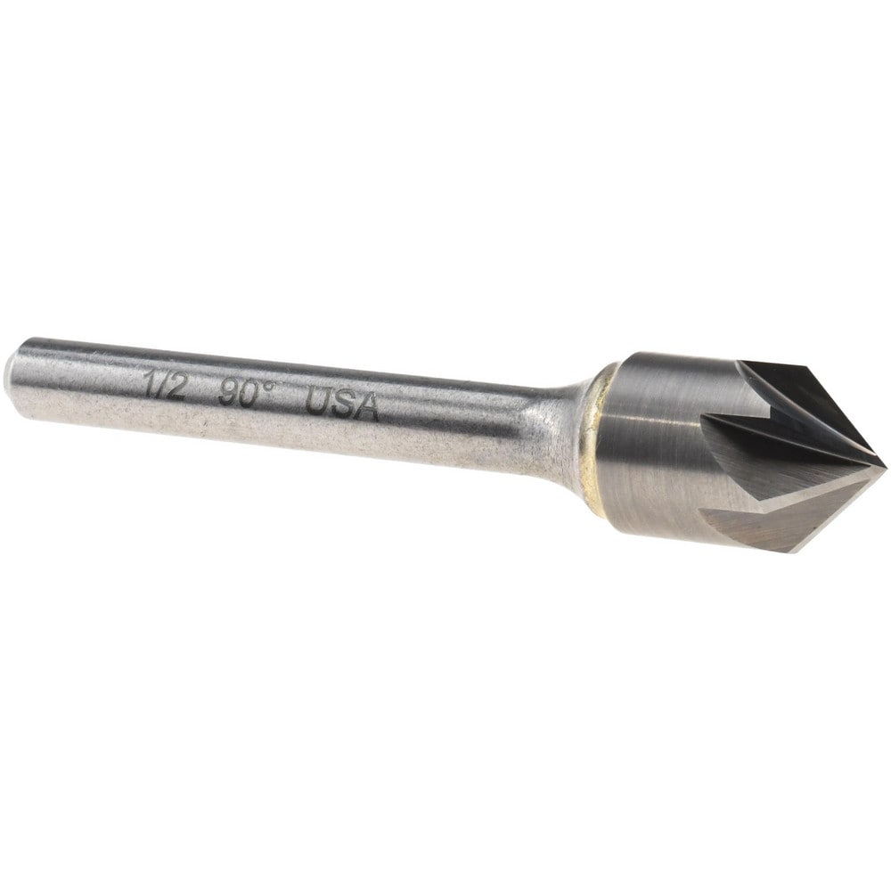 6 flute countersink store