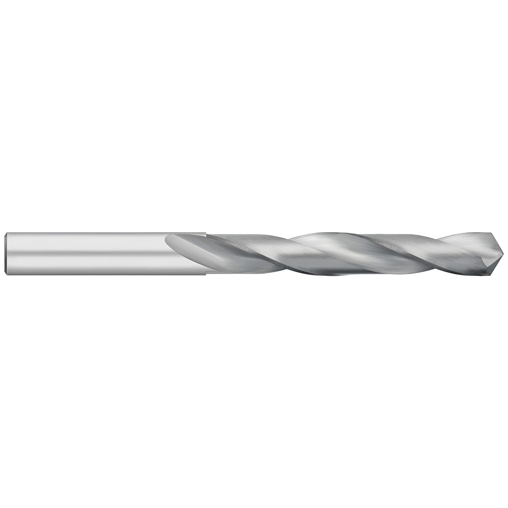 Titan USA - Jobber Length Drill Bit: #30 (0.1285) Dia, 118 deg, Solid ...