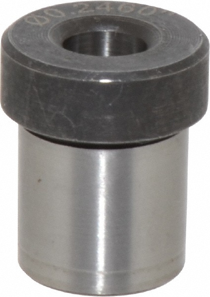 Boneham - Press Fit Headed Drill Bushing: Type H, 0.246" ID, 1/2" OD ...