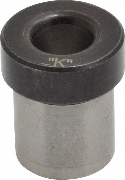 Boneham - Press Fit Headed Drill Bushing: Type H, 0.281" ID, 1/2" OD ...