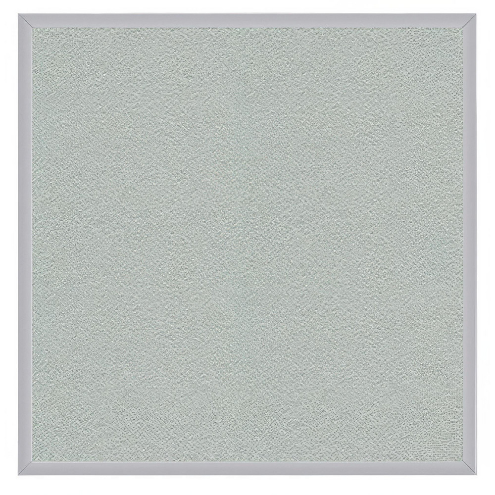 Ghent - Bulletin Boards: Bulletin Board Type: Tack; Board Color: Silver ...