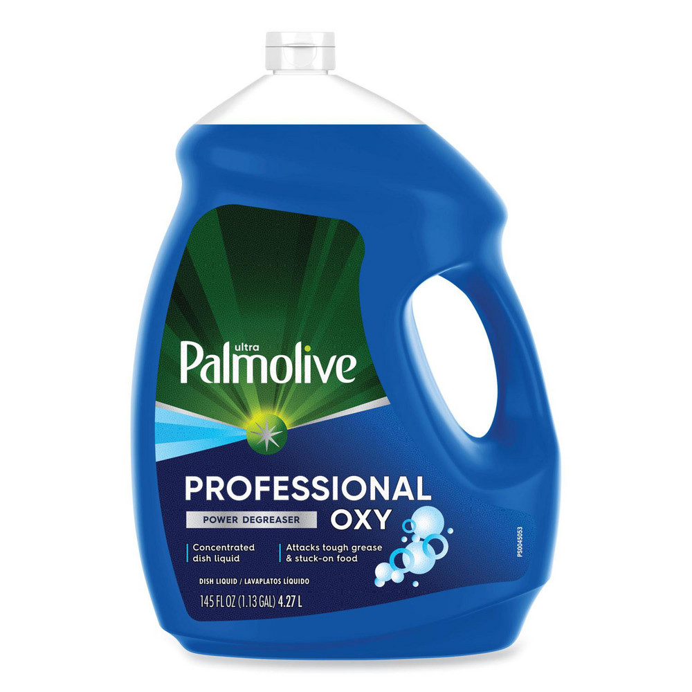 Palmolive - Professional Oxy Power Degreaser Liquid Dish Soap, Fresh ...
