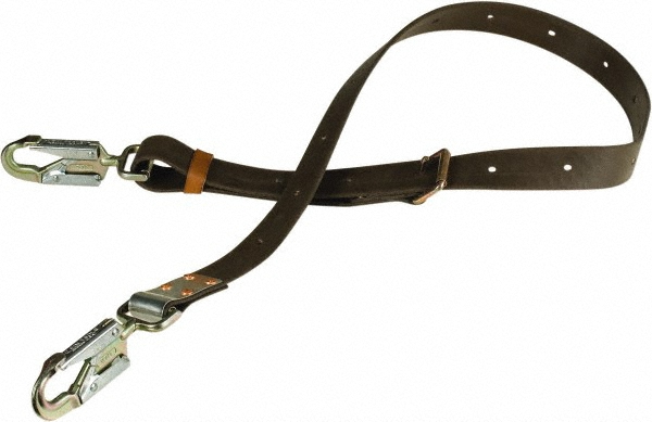 Klein Tools - Fall Protection Positioning Strap: Use with Pole or Other ...