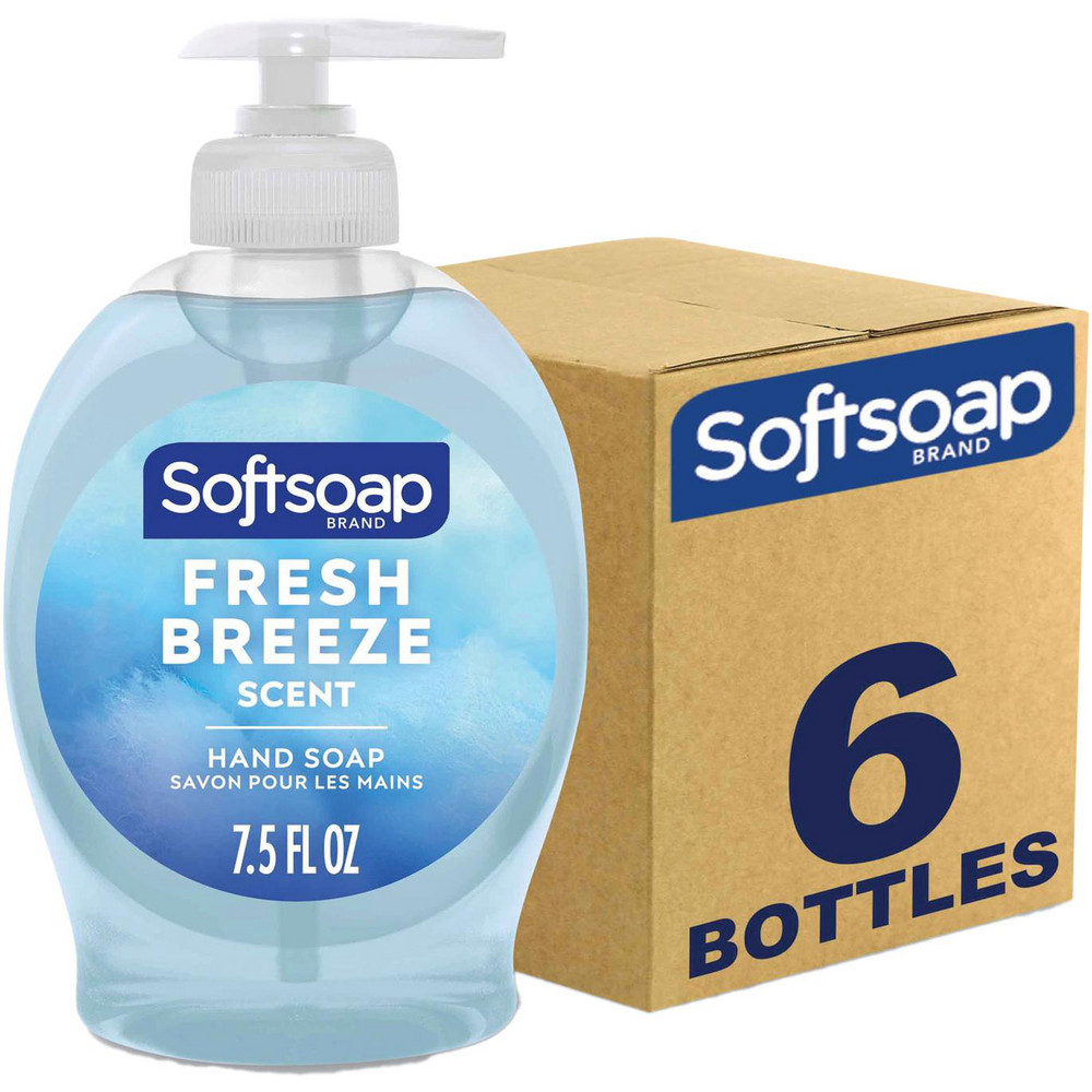 SoftSoap - Softsoap Liquid Hand Soap Pumps, Fresh Breeze Scent, 7.5 oz ...