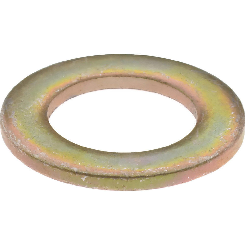 Made in USA - #10 Screw Standard Flat Washer: Grade 1008/1010 Steel ...