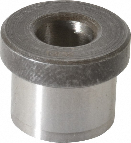 Boneham - Press Fit Headed Drill Bushing: Type H, 13/32" ID, 3/4" Body ...