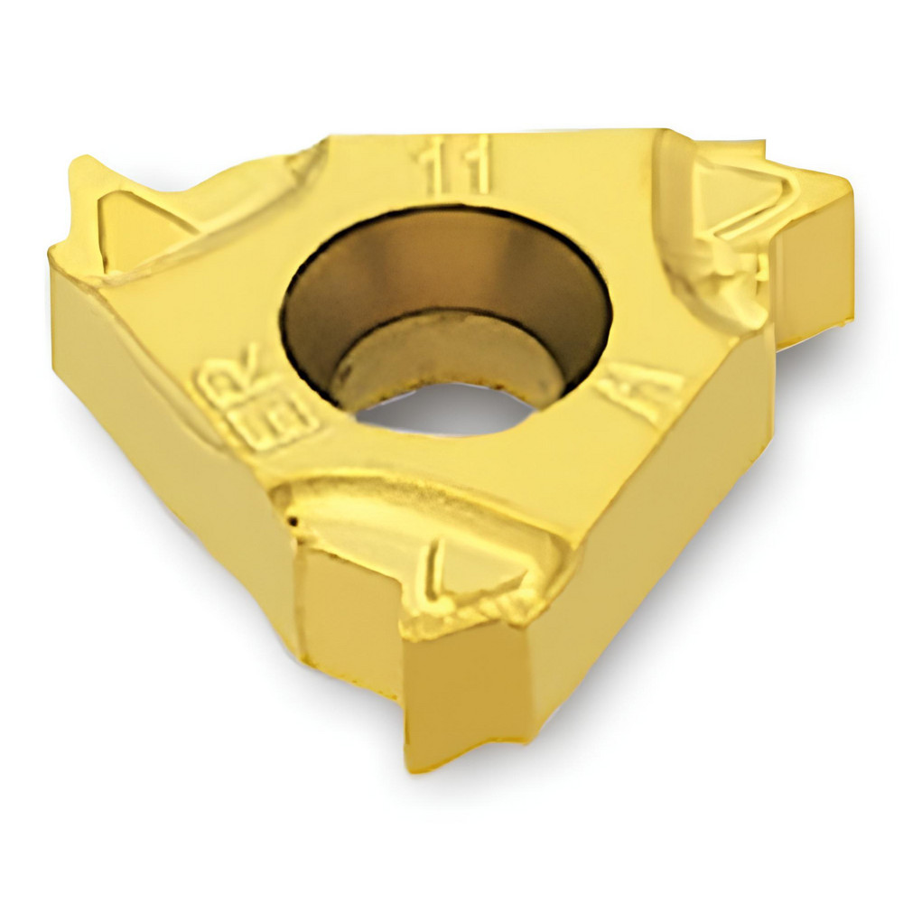 Ingersoll Cutting Tools - Laydown Threading Insert: 16ERM19W TT9030 ...